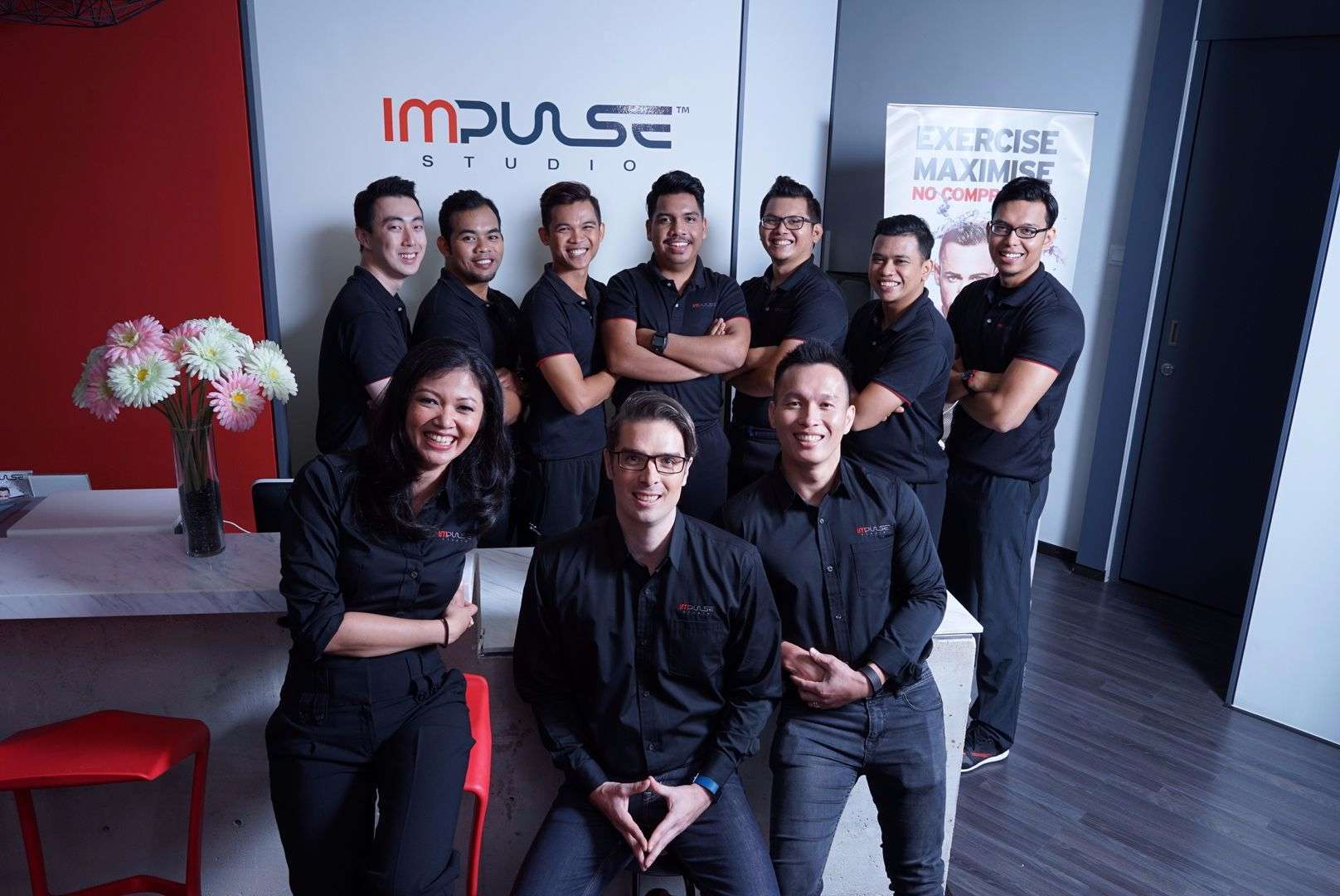 Personal Trainer – Impulse Studio - Gym without Weigths