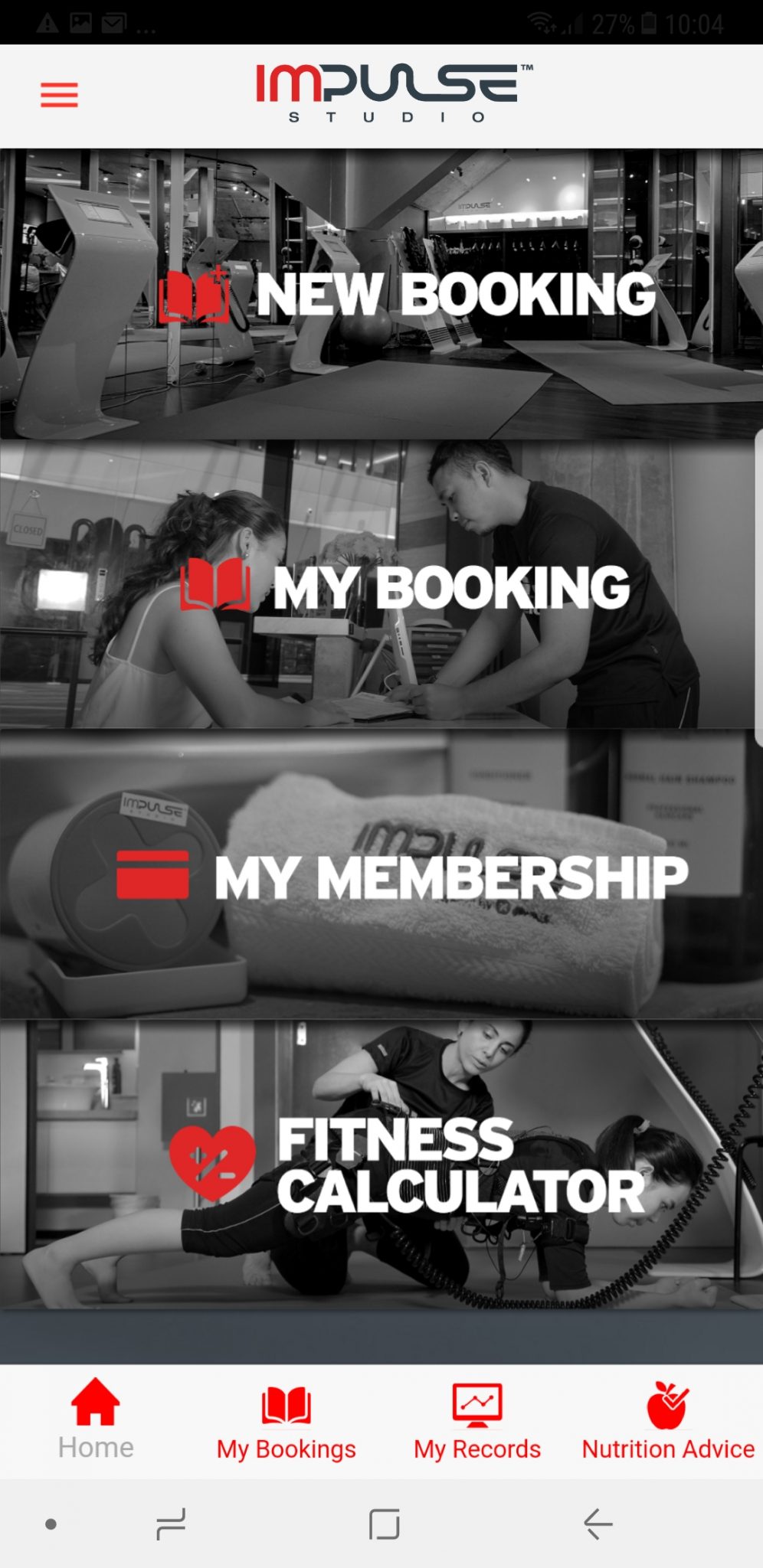 ems software - Fitness Training for Busy People