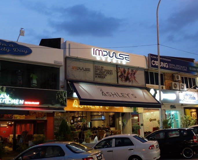 The Business Model behind Impulse Studio - Fitness Training for Busy People