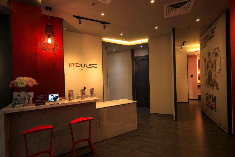 Fitness Gallery. Impulse (EMS) Training pics - Train Smart in KL