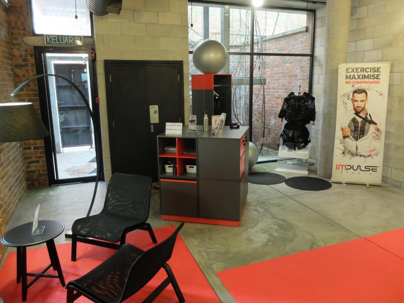 The Business Model behind Impulse Studio - Fitness Training for Busy People