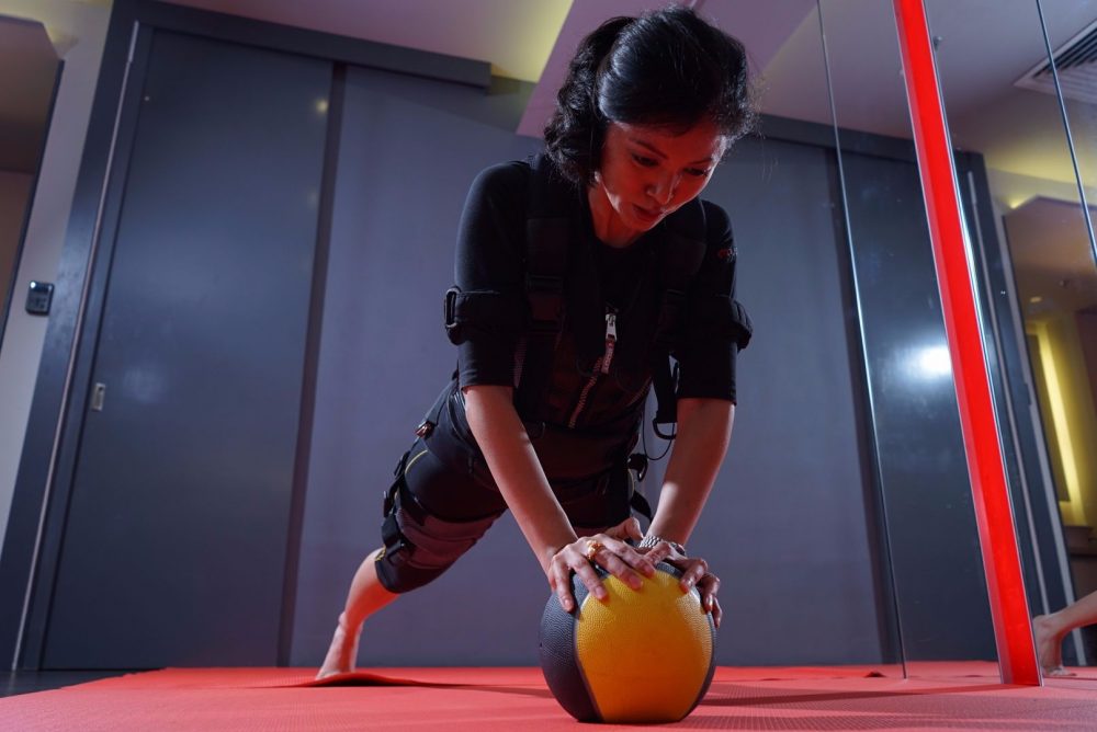 Fitness Gallery. Impulse (EMS) Training pics - Train Smart in KL